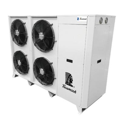 中国 安定した温度制御のための5HP冷却コンデンサーユニット 販売のため