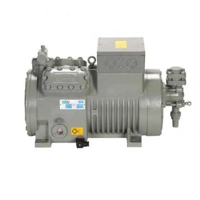 China 2HP to 50HP Made in China Support customized cheap cold storage refrigeration compressor Semi-hermetic piston compressor，cold storage compressor，cold storage system，industrial cold storage for sale