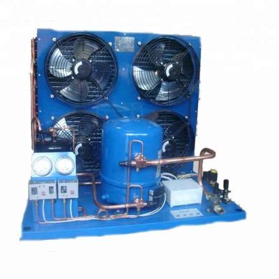 China KUB FH18 NTZ048L NTZ048 Hermetic Compressor 2hp Condensing Unit Piston Cooling Cold Room Refrigeration Unit for sale