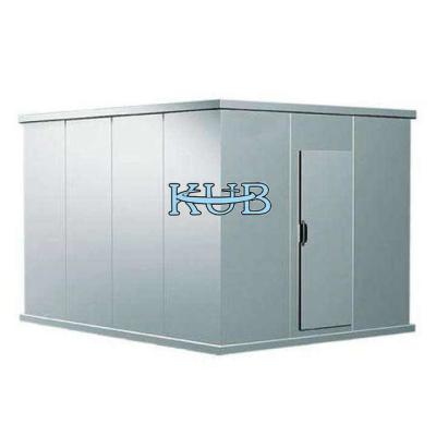 中国 10m3 冷蔵庫 別途販売 冷蔵庫 カーテン 扇風機棚 -18°C 冷蔵庫 部屋 販売のため