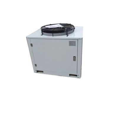 中国 5HP 冷凍凝縮ユニット DMZL コンプレッサーモデル FUBZ-005/L 販売のため