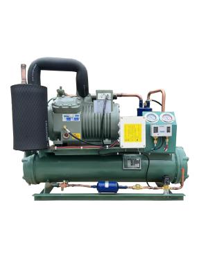 中国 5HP 冷凍凝縮ユニット DMZL コンプレッサーモデル FUBZ-005/L 販売のため