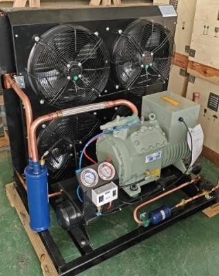 中国 5HP 冷凍凝縮ユニット DMZL コンプレッサーモデル FUBZ-005/L 販売のため