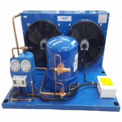 中国 KUB FH70 冷凍食品保管用空冷凝縮ユニット 販売のため