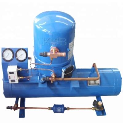 中国 KUB FH70 冷凍食品保管用空冷凝縮ユニット 販売のため