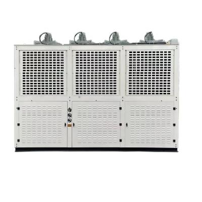 China 50HP Explosion-Proof Condensing Unit with Piston Compressor 380V for sale