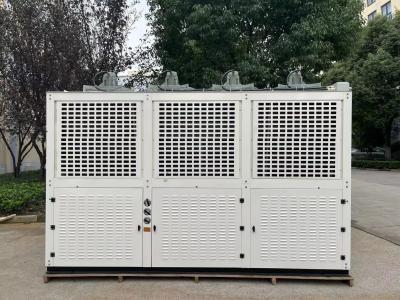 中国 50馬力防爆ピストンコンプレッサー凝縮ユニット380V 販売のため