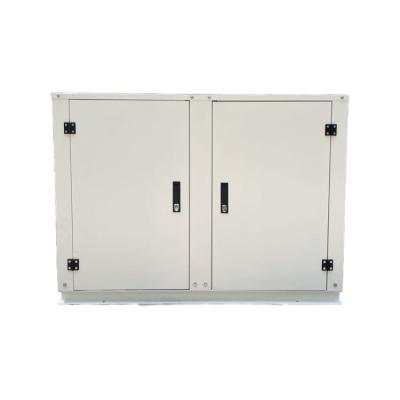 中国 8HP 水冷凍コンデンサーユニット 380V 50HZ 冷蔵庫用 販売のため