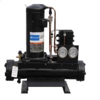China 5HP Copeland Scroll Compressor Condensing Unit 380V for Cold Room for sale
