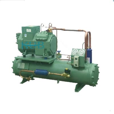 bitzer water cooled condensing units
