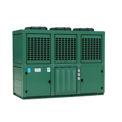 China MGM64 Water Cooled Refrigeration Condenser Open Chiller With Maneurop Hermetic Reciprocating Compressor for sale