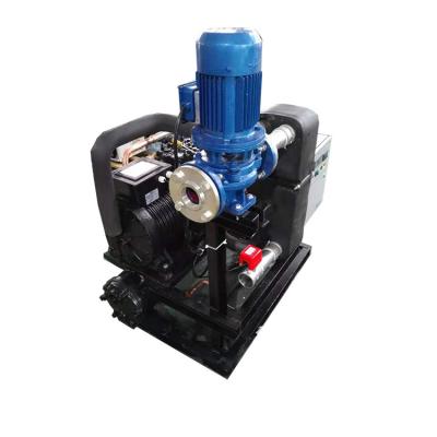China price for 30HP to 250HP Screw compressor water-cooled chiller for sale