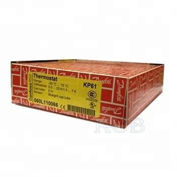 中国 KP61 060L1102の低温貯蔵のための電子サーモスタットのコントローラー 販売のため