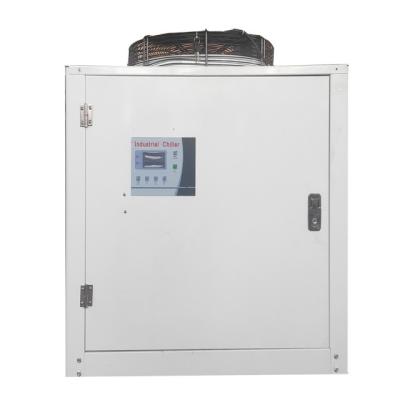 Cina Refrigeratore raffreddato aria di condensazione dell'unità 5hp del compressore ermetico di LSQ-05AHE piccolo in vendita