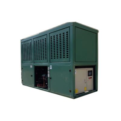 Cina Evaporatore della cella frigorifera di KUBFV-25H e bassa temperatura di condensazione dell'unità in vendita