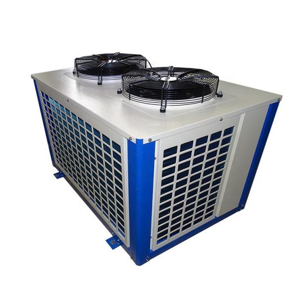30HP 공냉식냉동기 박스 형상 냉각 장치
