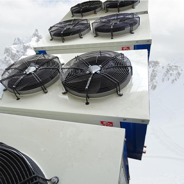 30HP 공냉식냉동기 박스 형상 냉각 장치