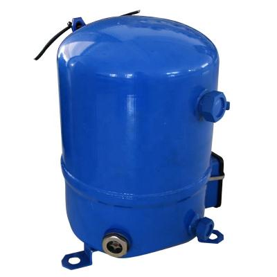 China color azul de alta presión del compresor refrigerante del aire acondicionado de 50hz R22 for sale