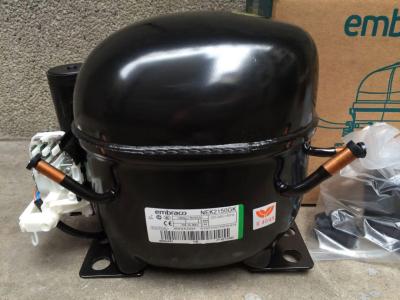 중국 1/2HP R404a 냉동 압축기 NEK2150GK 464W 판매용