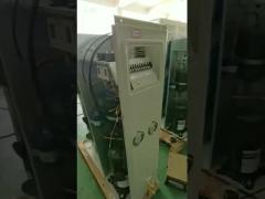 3HP Water Cooled Condensing Unit with Semi-Hermetic Compressor