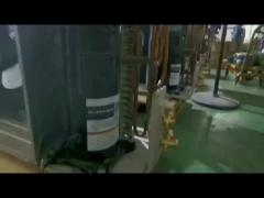 4FES-5Y Parallel Condensing Unit 5HP 220V for Cold Storage