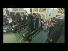 Why Your Compressor is “Drinking“ Refrigerant? KUB