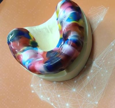 Cina Guardia buona For Bruxism della gomma dello strato di Premade di misura in vendita