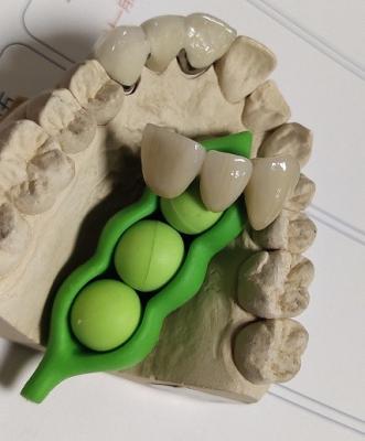 Cina Stampa dentaria 3D di progettazione di camma di cad in vendita