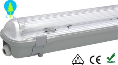 Cina il VDE principale a prova di tri di RoHs del CE dell'UL della luce IP65 ha elencato il prezzo franco fabbrica IP65 120cm 40W in vendita