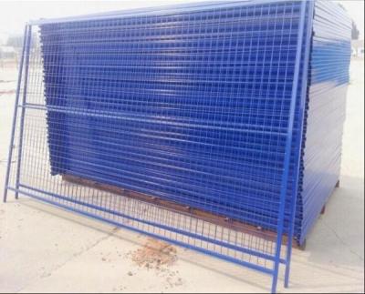 China 2019 hot sale Canada temporary fence panel/Temporary fencing for sale(Real manufacture) for sale