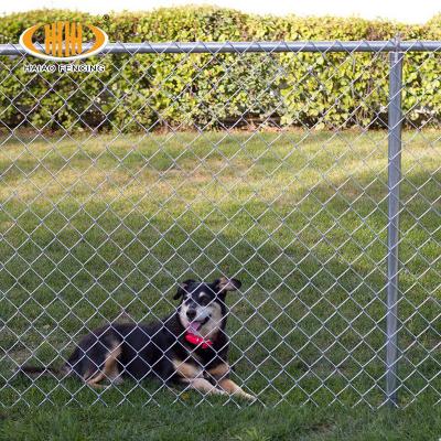 China wholesale used chain link fence for sale for sale