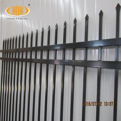 China Cheap used wrought iron fence panels for sale,steel fence,wrought iron fence gate for sale for sale