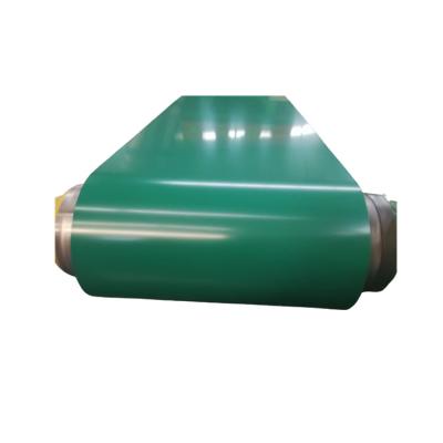 China RAL Coated Colour Coated Steel Coils Galvanized Steel Colour Coated Sheet Coil for sale