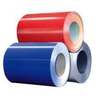 China 0.5-4mm Color Coated Coil for sale