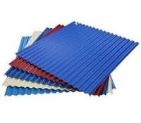 China PVDF PPGI Colour Coated Sheet for sale