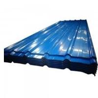China SCGG Colour Roofing Sheet for sale