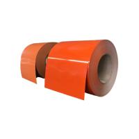 China 0.23-0.8mm Prepainted Coils for sale