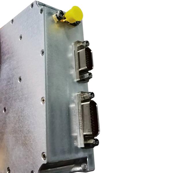 40 KHz PSat 48 dBm HF Amplificador de Potência RF Amplificador Linear Para sistemas de radar, comunicações por satélite