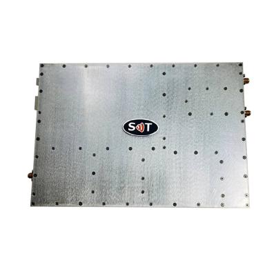 중국 2.65 내지 3.0 기가헤르츠 S 밴드 고출력 증폭기 프스아트 20 데이터 베이스 관리 프로그램 RF 전력 증폭기 판매용