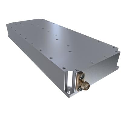 China 5700-5800 amplificador da micro-ondas do poder superior do poder da faixa do dBm C do megahertz P1dB 53 à venda