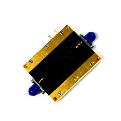 中国 30から3000 mhz Sバンド電力増幅器P1dB 30のdBmの広帯域の高い発電のアンプ 販売のため