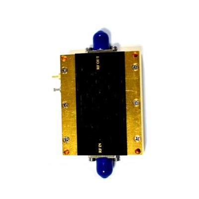 中国 30から3000 mhz Sバンド電力増幅器P1dB 30のdBmの広帯域の高い発電のアンプ 販売のため