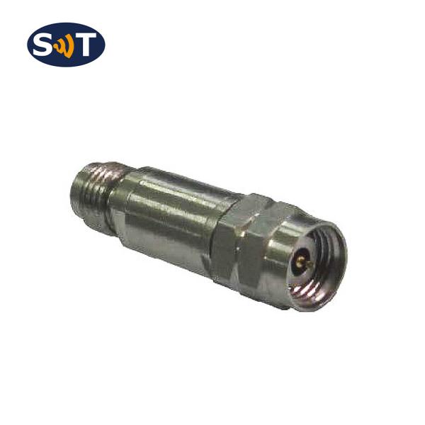 2 W attenuatori fissi coaxiali DC-50 GHz connettore 2,4 mm