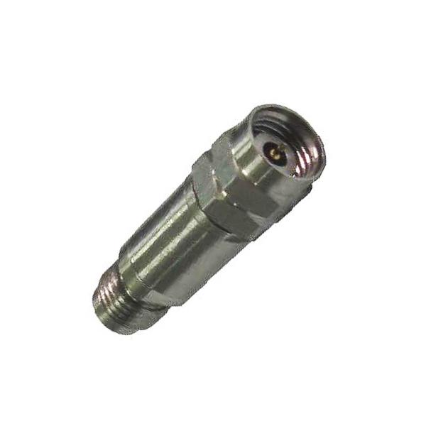 2 W attenuatori fissi coaxiali DC-50 GHz connettore 2,4 mm