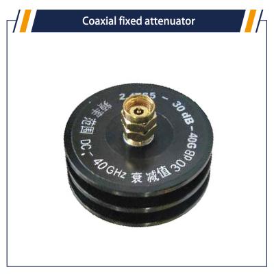 China 5 W atenuadores fijos coaxial DC-50 GHz Conector 2,4 mm en venta