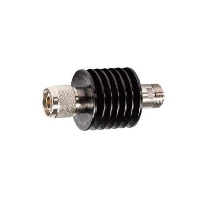 China 10 W Coaxial Fixed Attenuators DC - 18 GHz Connector N TNC 10 Db SMA Attenuator for sale