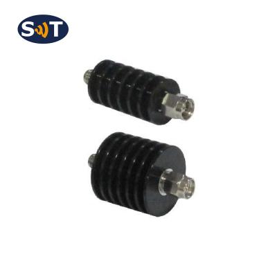 China 10 W Attenuators Connector 2.92mm SMA Attenuator 10 dB DC-26.5 GHz for sale