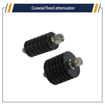 China 10 W Attenuators Connector 2.92mm SMA Attenuator 10 dB DC-26.5 GHz for sale