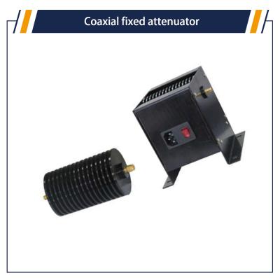 China 100 W Coaxial Fixed Fixed RF Attenuator DC26.5 GHz 2.92 mm Attenuator for sale