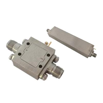 China 1-18 GHz P1dB 9dBm Wide Band Low Noise Amplifier for satellite communication,measurement system with low noise figure for sale